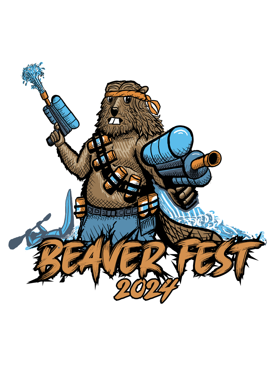 Beaverfest 2025 – Backyard Boat Shop