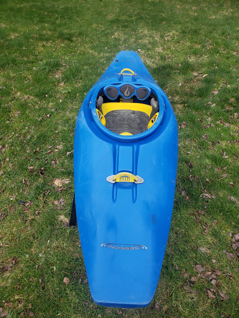 Used Kayaks and Gear – Backyard Boat Shop