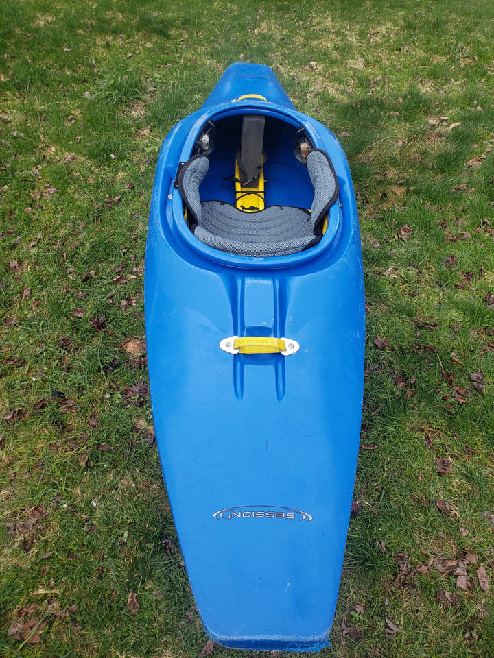 Used Kayaks and Gear – Backyard Boat Shop