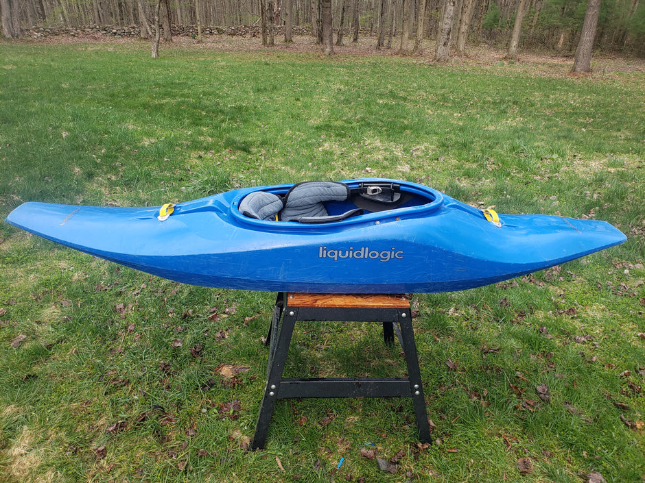 Used Kayaks and Gear – Backyard Boat Shop