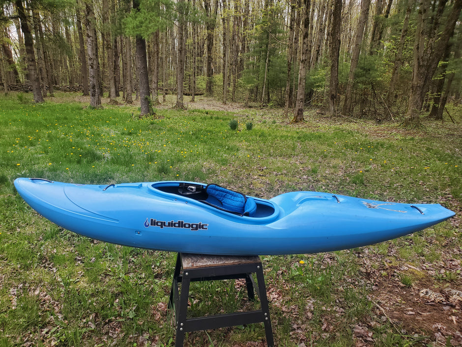 Used Kayaks and Gear – Backyard Boat Shop