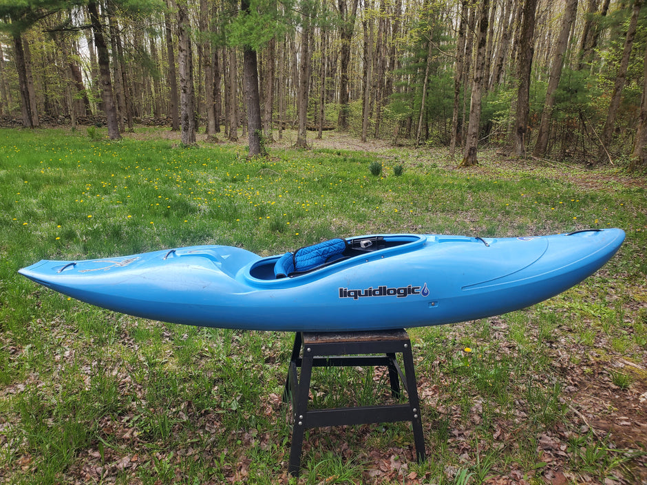 Used Kayaks and Gear – Backyard Boat Shop