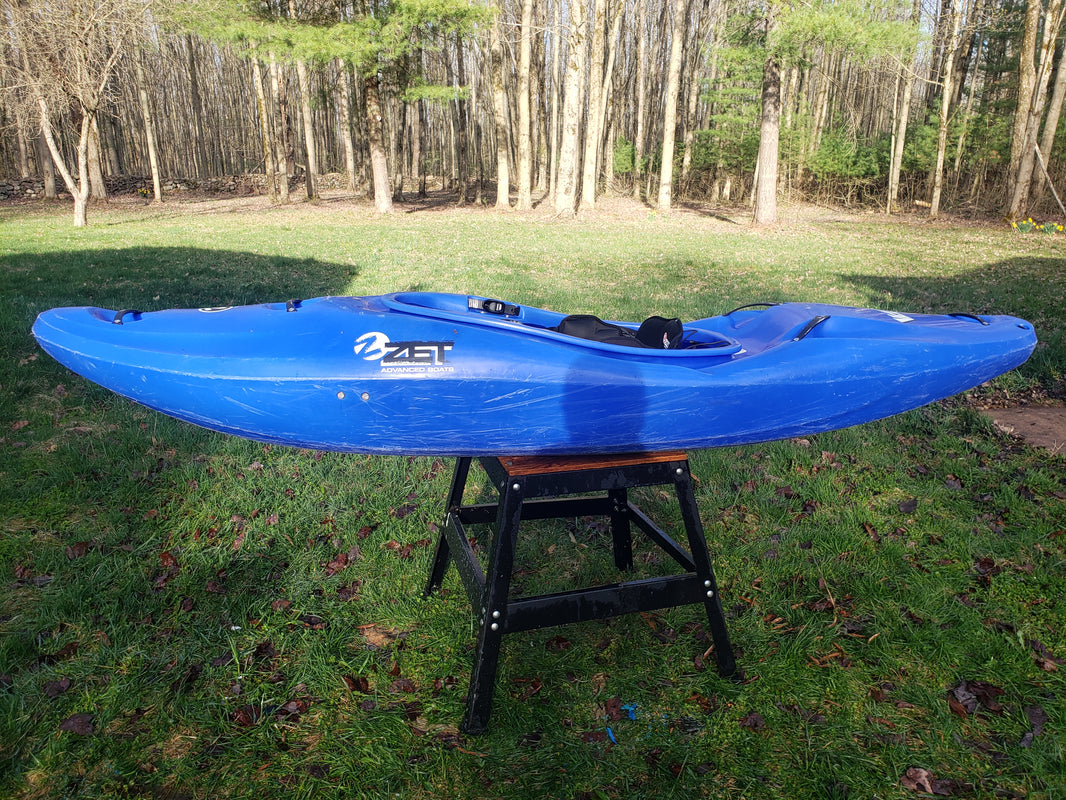 Used Kayaks and Gear – Backyard Boat Shop