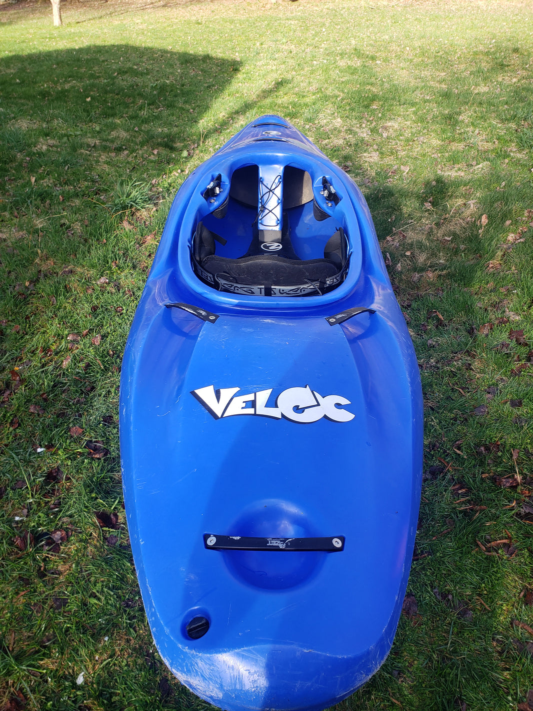 Used Kayaks and Gear – Backyard Boat Shop