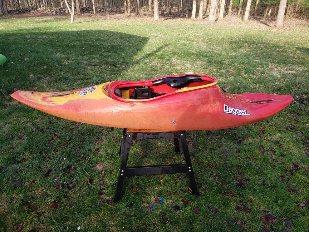 Dagger Super Ego – Backyard Boat Shop