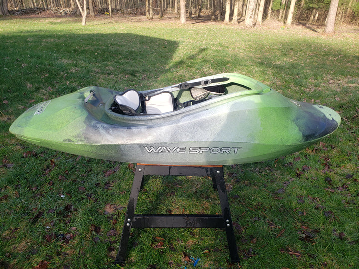 Used Kayaks and Gear – Backyard Boat Shop