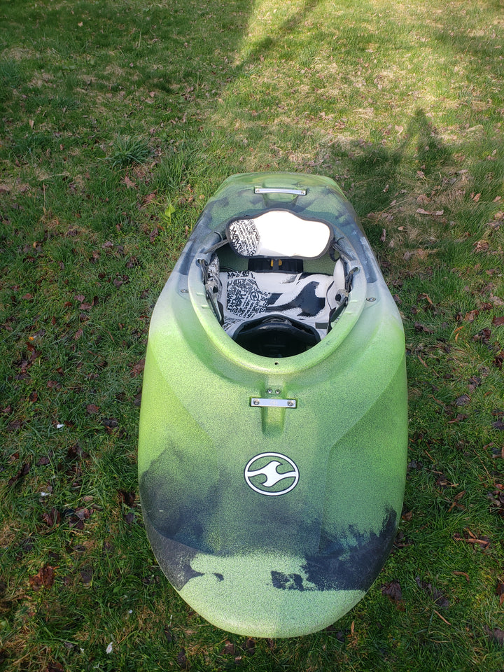 Used Kayaks and Gear – Backyard Boat Shop