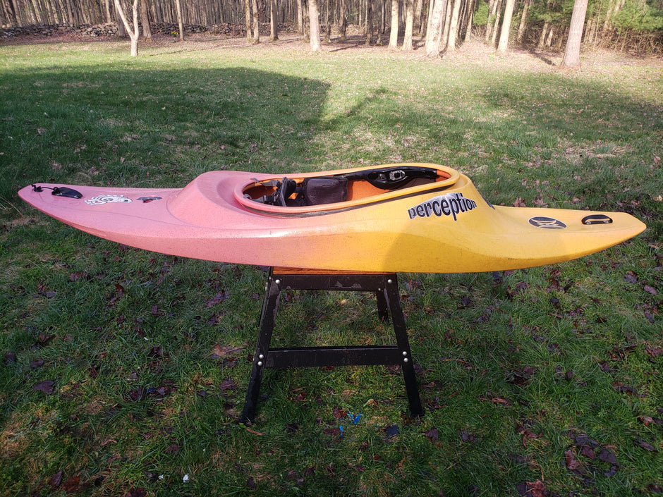 Used Kayaks and Gear – Backyard Boat Shop