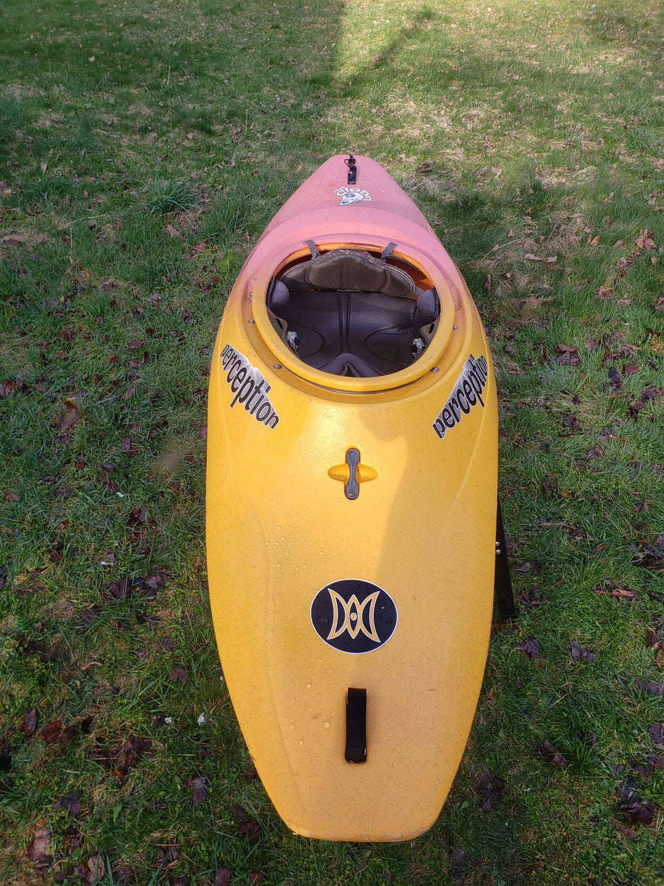 Used Kayaks and Gear – Backyard Boat Shop