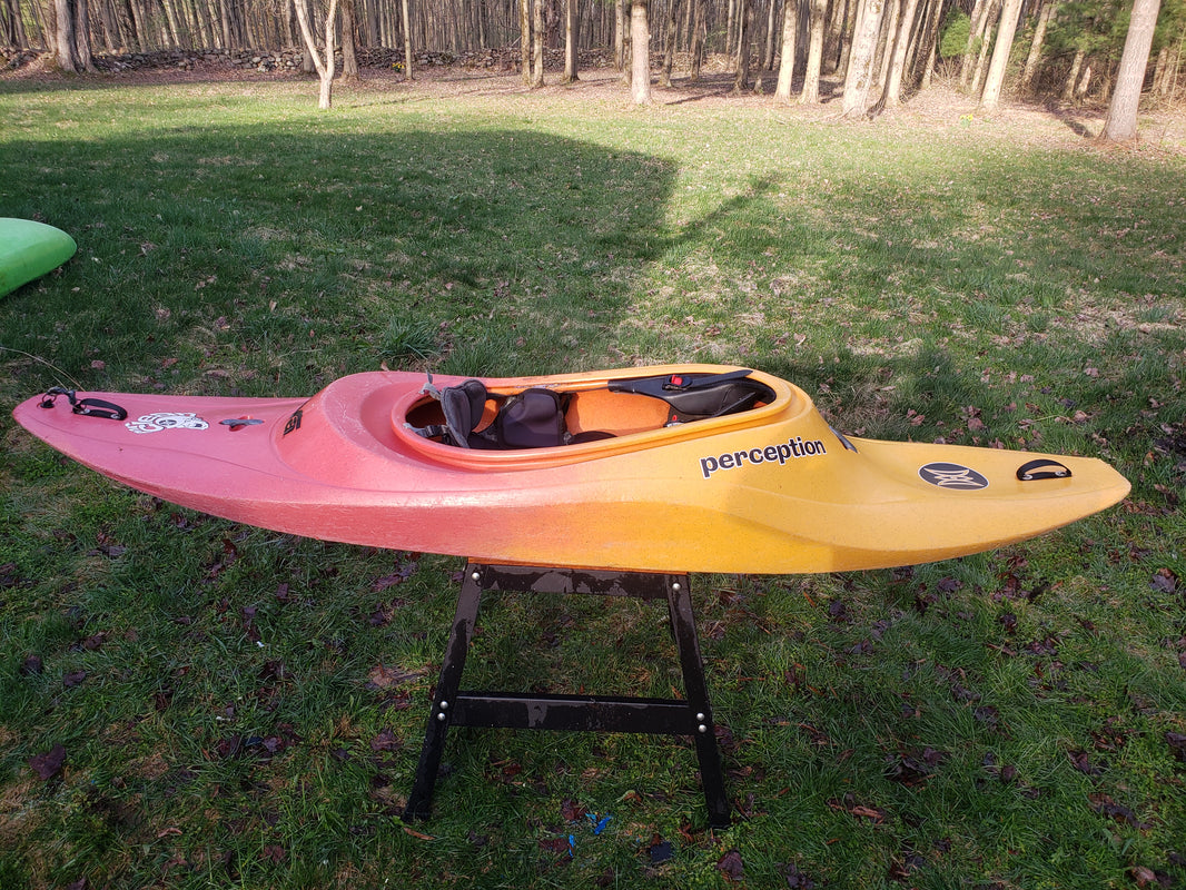 Used Kayaks and Gear – Backyard Boat Shop