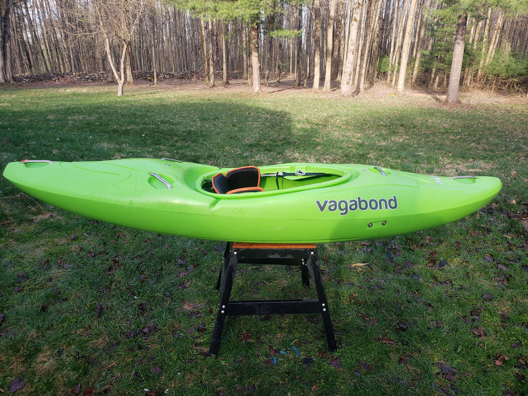 Used Kayaks and Gear – Backyard Boat Shop