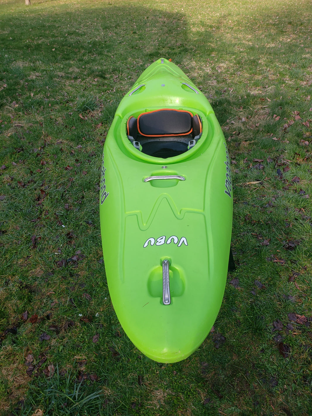 Used Kayaks and Gear – Backyard Boat Shop