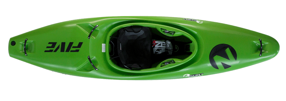 Zet Kayaks – Backyard Boat Shop